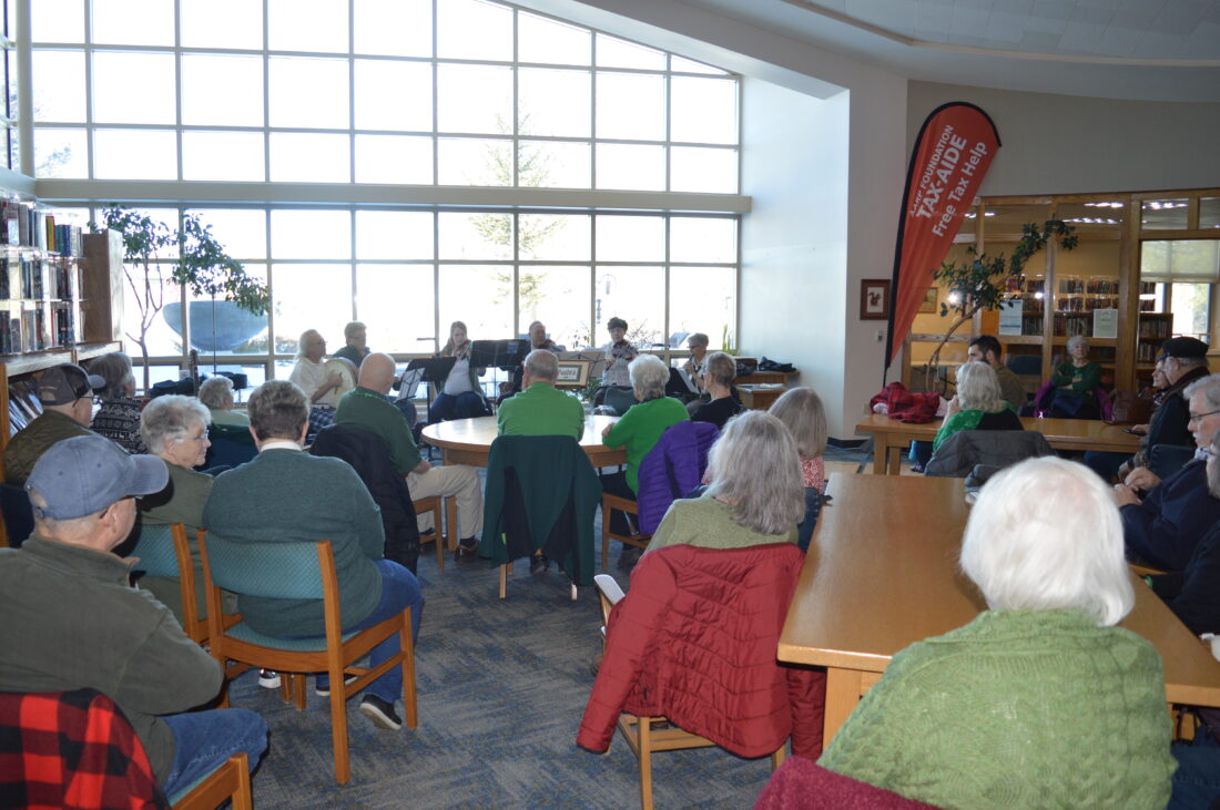 Sounds of Ireland | News, Sports, Jobs - Daily Press